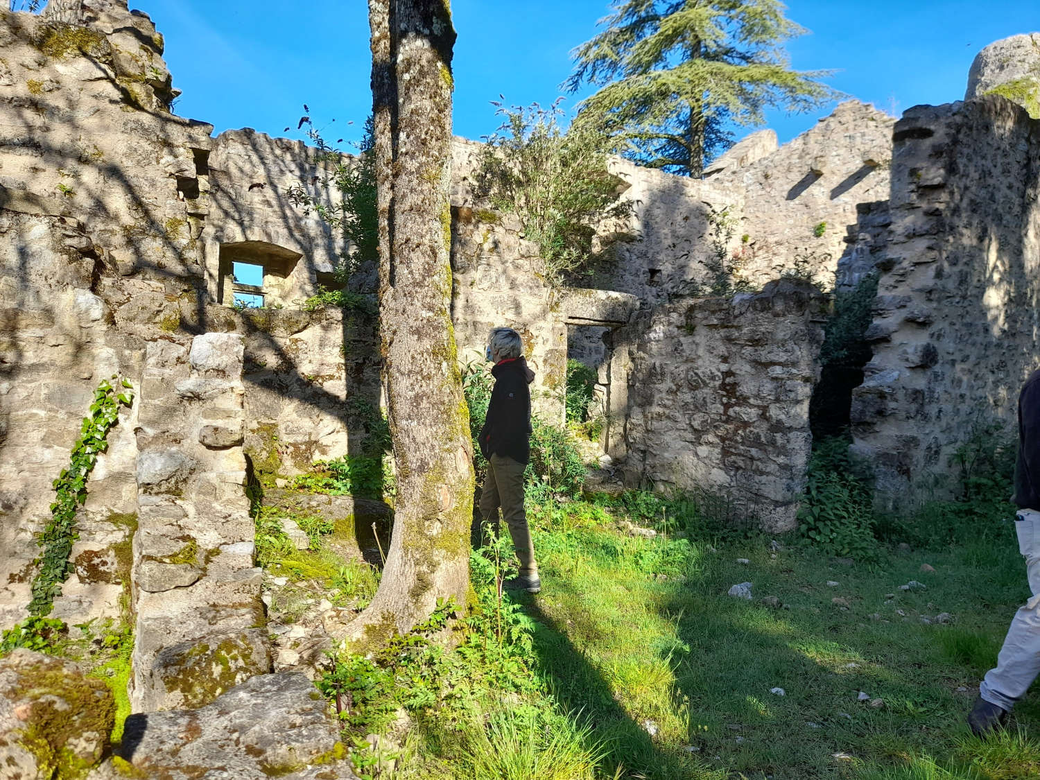 Galerie Photos - Village du Caylar en Larzac