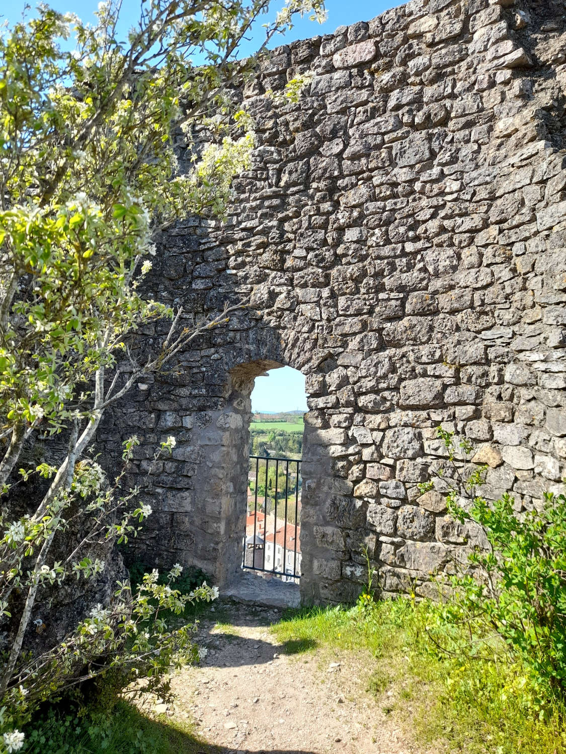 Galerie Photos - Village du Caylar en Larzac