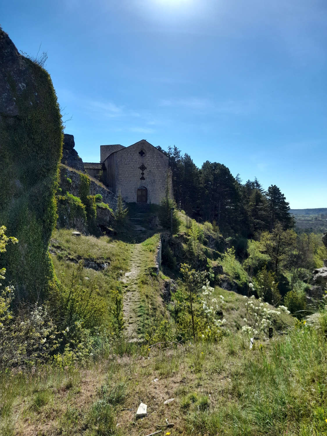 Galerie Photos - Village du Caylar en Larzac